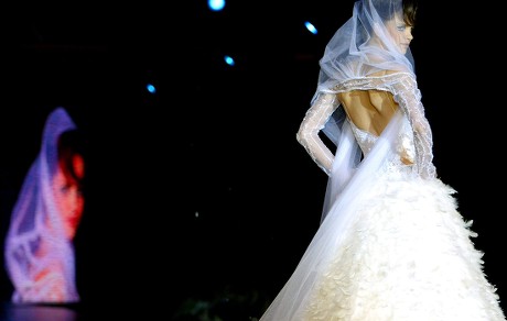 Turkish Top Model Tugce Kazaz Takes Editorial Stock Photo - Stock Image ...