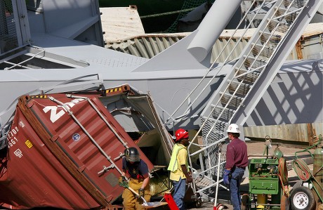 35 One ton container Stock Pictures, Editorial Images and Stock Photos ...