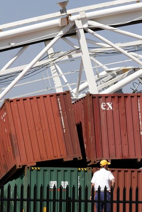 35 One ton container Stock Pictures, Editorial Images and Stock Photos ...