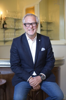 Gerard Versteegh Executive Chairman Commercial Estates Editorial Stock ...