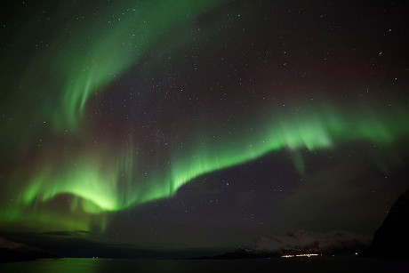 Tromvik Northern Norway Editorial Stock Photo - Stock Image | Shutterstock