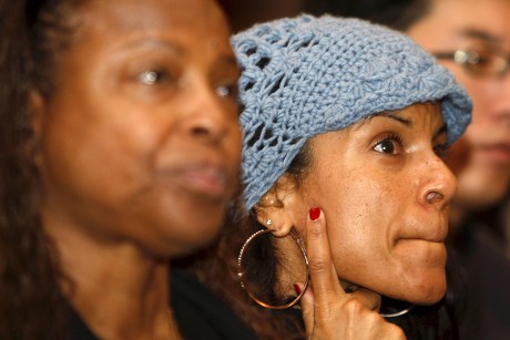 Africanamericans Viva Vinson R Los Angeles Editorial Stock Photo ...