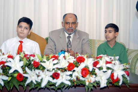 Kuwaiti Minister Health Dr Mohammed Aljarallah Editorial Stock Photo ...