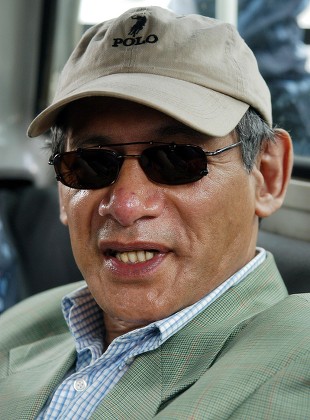 Charles Sobhraj Taken Central Jail On Editorial Stock Photo - Stock ...