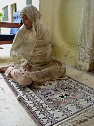 Dr Hafsa Aman Former Hindu Woman Editorial Stock Photo - Stock Image ...