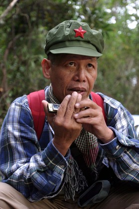 Communist Party Philippines New Peoples Army Editorial Stock Photo ...