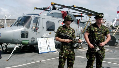 British Naval War Ship Hms York Editorial Stock Photo - Stock Image ...