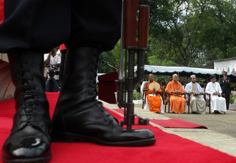 Religious Dignitaries All Three Major Religions Editorial Stock Photo ...