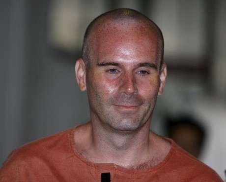 Alleged Canadian Paedophile Suspect Christopher Paul Editorial Stock ...