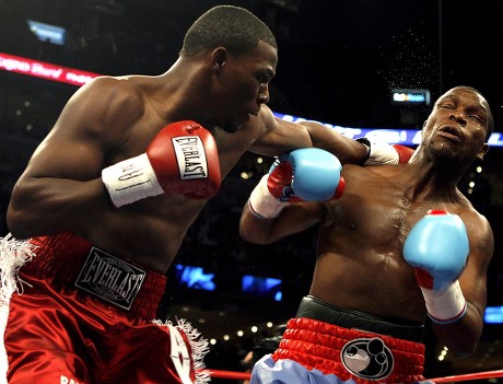 imágenes de Usa Boxing Taylor Spinks - May 2007 - Imágenes de stock ...