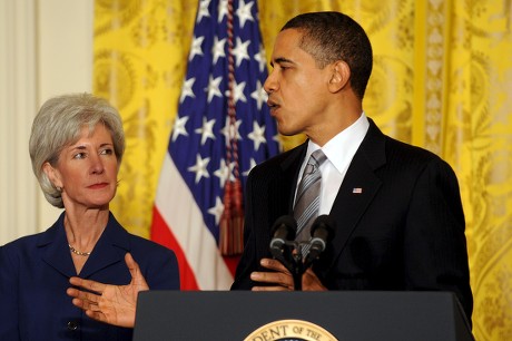 U S President Barack Obama R Editorial Stock Photo - Stock Image ...