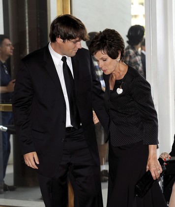 Maureen Orth R Widow Late Tim Editorial Stock Photo - Stock Image ...