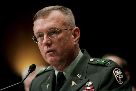 Us Army Surgeon General Lt Gen Editorial Stock Photo - Stock Image ...
