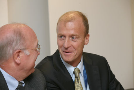 Scott Carson Ceo Boeing Commercial Airplanes Editorial Stock Photo ...