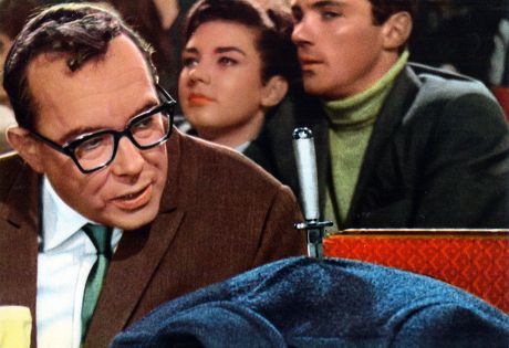 Intelligence Men Tutte Lemkow Eric Morecambe Editorial Stock Photo ...