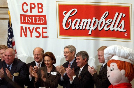 Douglas Conant President Ceo Campbells Soup Editorial Stock Photo ...