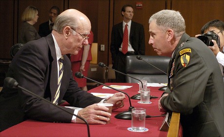 Us Army Central Command Commander Gen Editorial Stock Photo - Stock ...