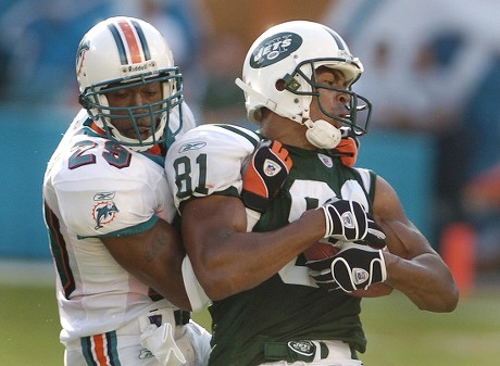 Miami Dolphins Runningrack Leonard Henry Breaks Editorial Stock Photo ...