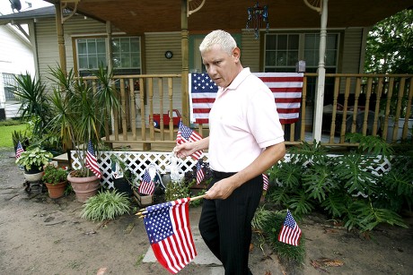 Mario Vasquez Uncle Army Pfc Kristian Editorial Stock Photo - Stock ...