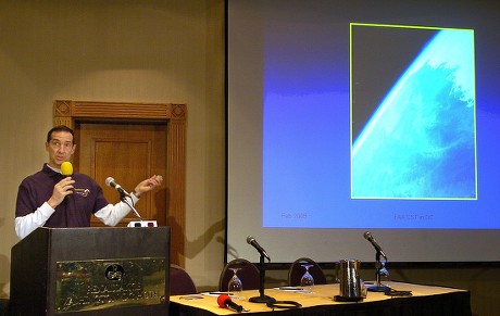 Brian Binnie Who Piloted Spaceshipone Into Editorial Stock Photo ...