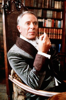 Agatha Christie Secret Adversary Alec Mccowen Editorial Stock Photo ...