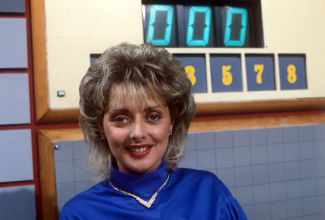 Countdown Carol Vorderman Editorial Stock Photo - Stock Image ...