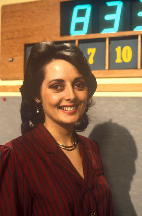 Countdown Carol Vorderman Editorial Stock Photo - Stock Image ...