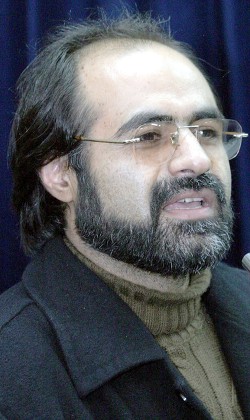Iranian Reformer Saaid Razavifaqih Addresses Reformist Editorial Stock ...