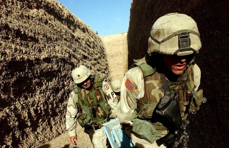 Members 720th Military Police Battalion Fort Editorial Stock Photo ...