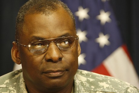 Us Army Lieutenant General Lloyd Austin Editorial Stock Photo - Stock ...