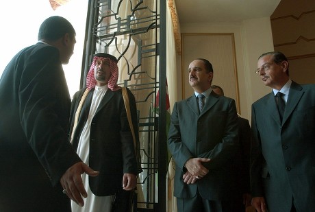 Sharif Ali Bin Alhussein Center Greets Editorial Stock Photo - Stock ...