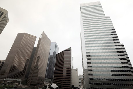 View Downtown Los Angeles Near South Editorial Stock Photo - Stock ...