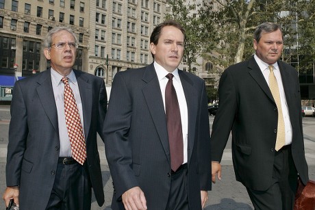 Scott Sullivan C Former Chief Financial Editorial Stock Photo - Stock ...