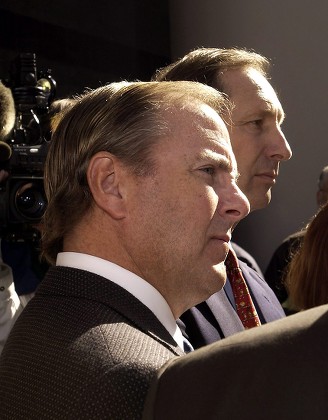 Former Enron Chief Executive Officer Jeffrey Editorial Stock Photo ...