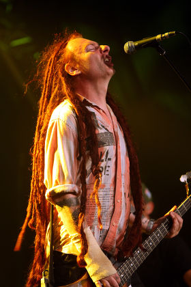 Levellers Jeremy Cunningham Editorial Stock Photo - Stock Image ...