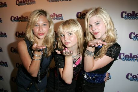 Clique Girls Editorial Stock Photo - Stock Image | Shutterstock