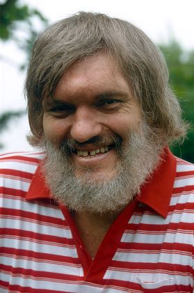 Richard Kiel His Children Editorial Stock Photo - Stock Image ...