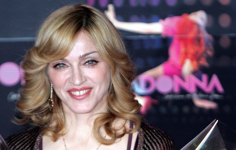 __COUNT__ Japan Entertainment Madonna - Dec 2005 Stock Pictures ...