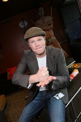 Luke Ford Editorial Stock Photo - Stock Image | Shutterstock