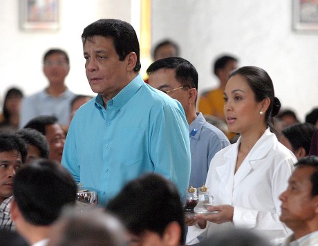 Presidential Candidate Fernando Poe Jr L Editorial Stock Photo - Stock ...