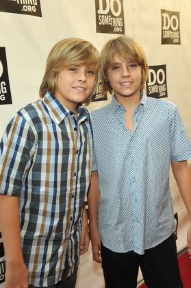 Dylan Sprouse Cole Sprouse Editorial Stock Photo - Stock Image | Shutterstock