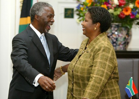 South African Chief Justice Pius Langa Editorial Stock Photo - Stock ...