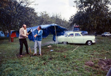 Carry On Camping Film Sandra Caron Editorial Stock Photo - Stock Image ...
