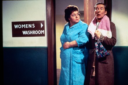 Carry On Camping Film Sandra Caron Editorial Stock Photo - Stock Image ...