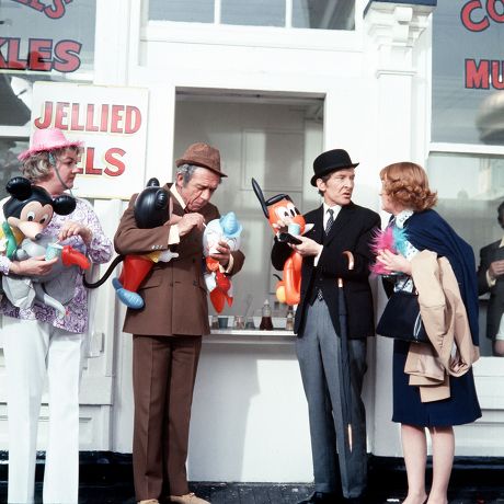 Carry On Your Convenience Film Joan Editorial Stock Photo - Stock Image ...