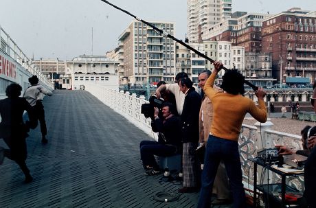 Carry On Girls Film Behind Scenes Editorial Stock Photo - Stock Image ...