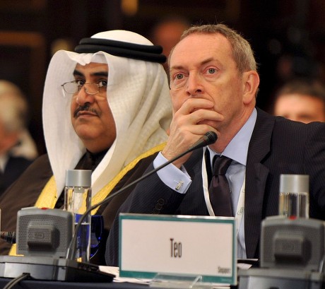 imágenes de Bahrain Security Summit - Dec 2008 - Imágenes de stock ...