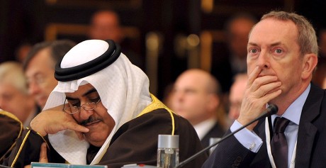 imágenes de Bahrain Security Summit - Dec 2008 - Imágenes de stock ...