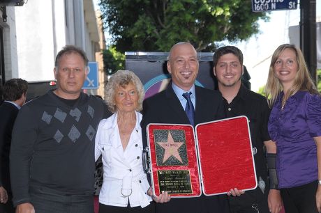 Howie Mandel Family Editorial Stock Photo - Stock Image | Shutterstock