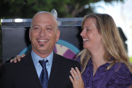 Howie Mandel Wife Terry Soil Editorial Stock Photo - Stock Image ...
